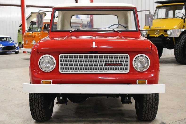 1966 International Scout | GR Auto Gallery