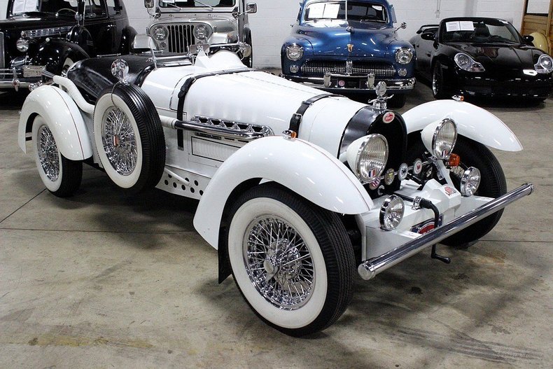 1934 Bugatti Type 59 | GR Auto Gallery