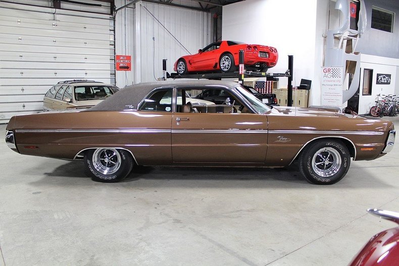 1970 Plymouth Fury | GR Auto Gallery