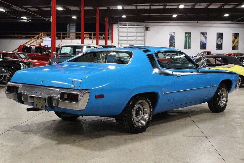 1973 Plymouth Road Runner | GR Auto Gallery