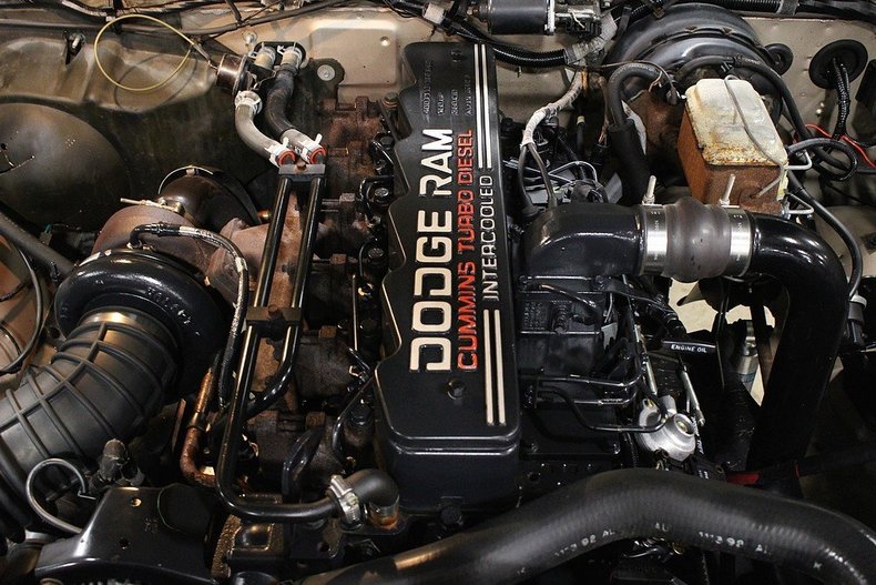 1993 Dodge RAM W250 | GR Auto Gallery