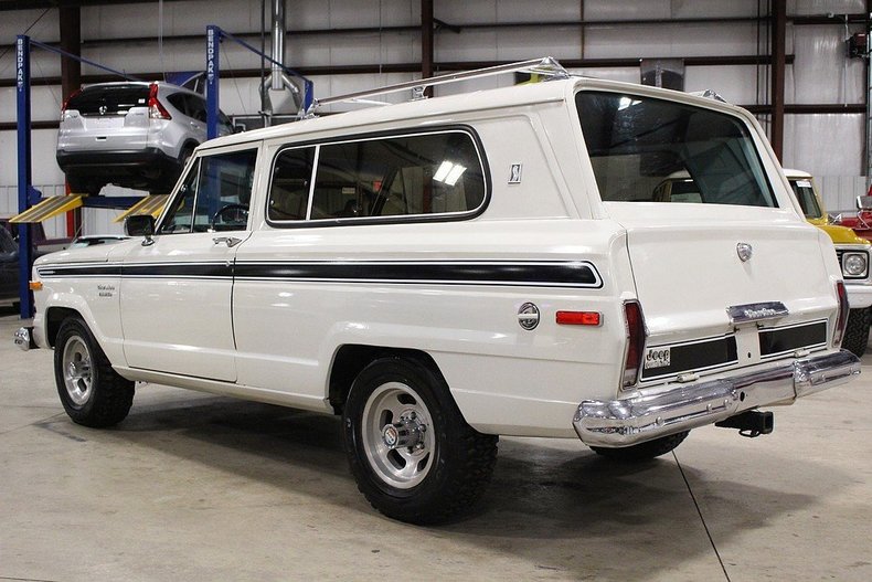 1974 Jeep Cherokee | GR Auto Gallery