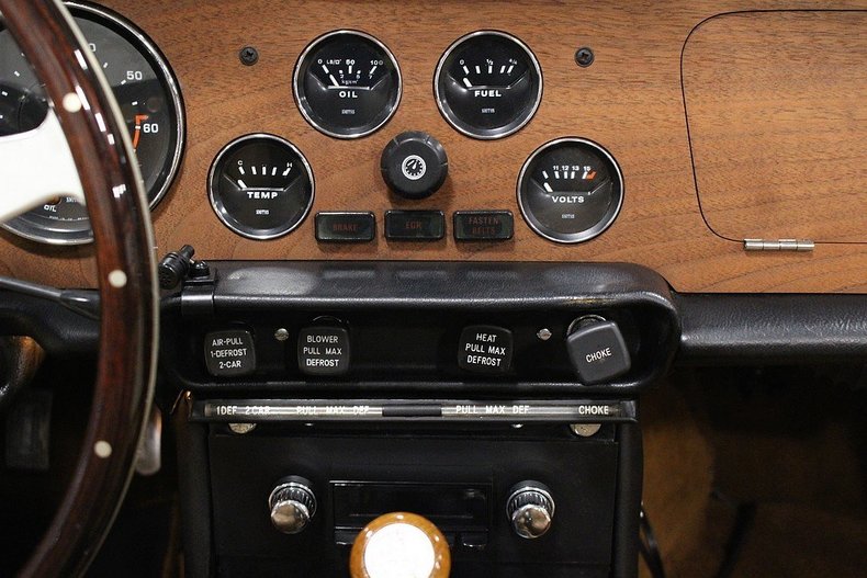 1976 Triumph TR6 | GR Auto Gallery