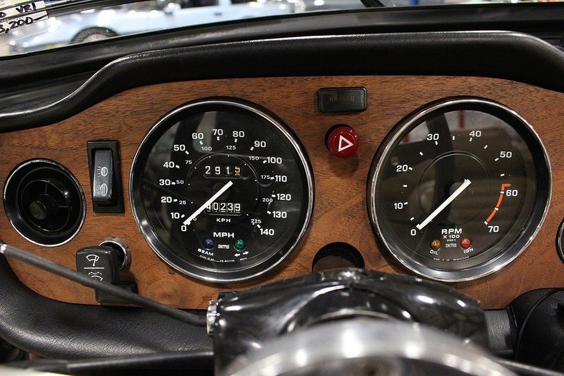 1976 Triumph TR6 | GR Auto Gallery