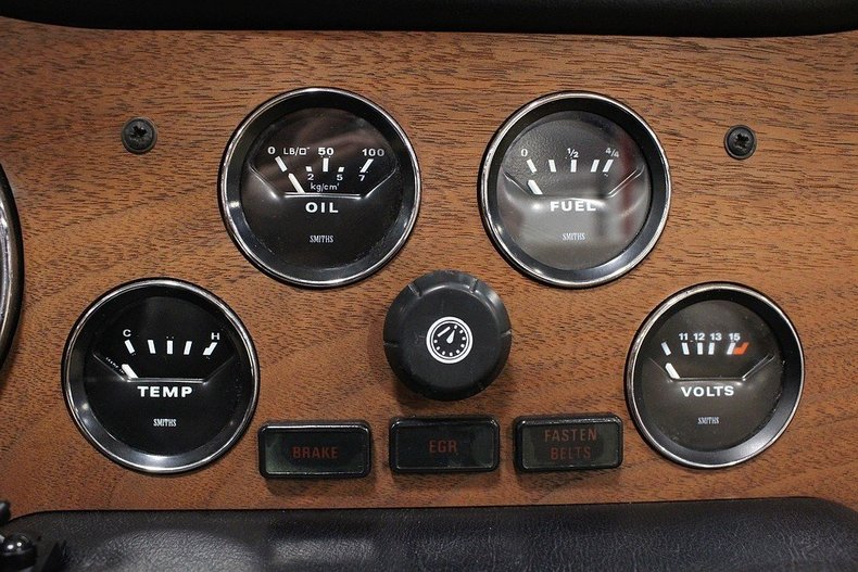 1976 Triumph TR6 | GR Auto Gallery