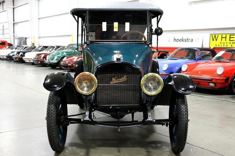 1915 Maxwell Model 25 Touring | GR Auto Gallery