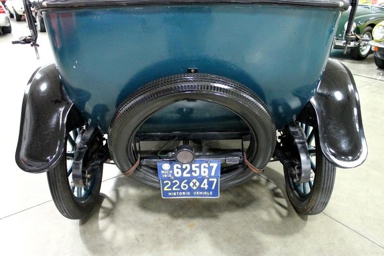 1915 Maxwell Model 25 Touring | GR Auto Gallery