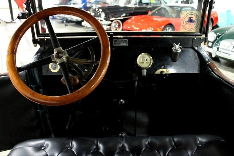 1915 Maxwell Model 25 Touring | GR Auto Gallery