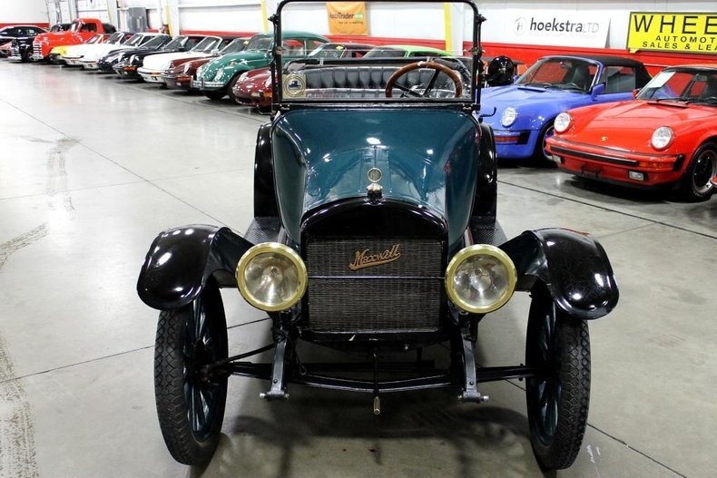1915 Maxwell Model 25 Touring | GR Auto Gallery