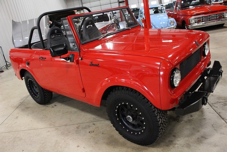 1968 International Scout | GR Auto Gallery