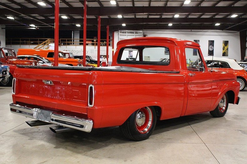 1964 Ford F100 | GR Auto Gallery
