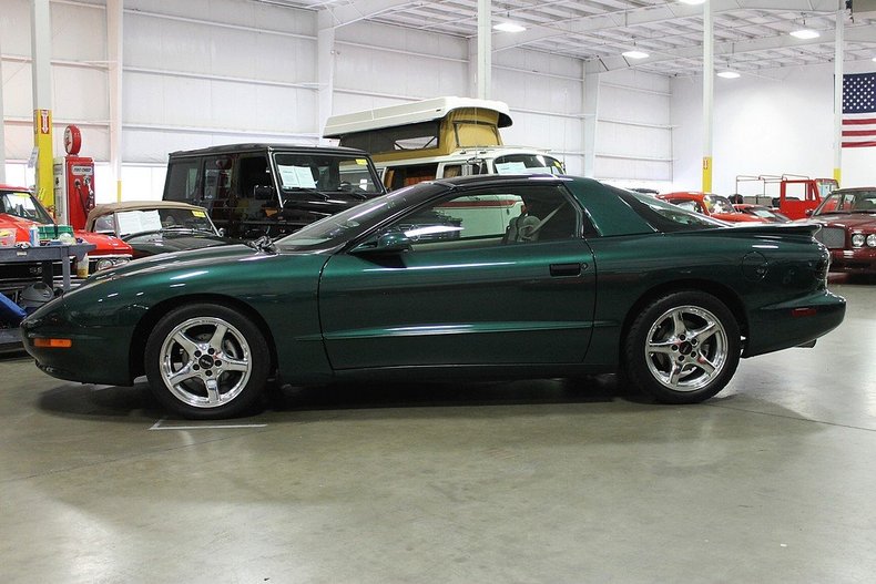 1997 Pontiac Firebird | GR Auto Gallery