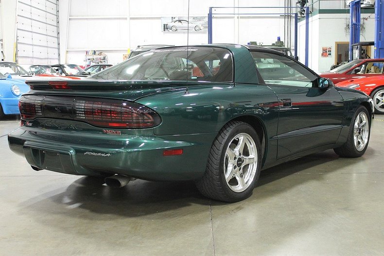 1997 Pontiac Firebird | GR Auto Gallery