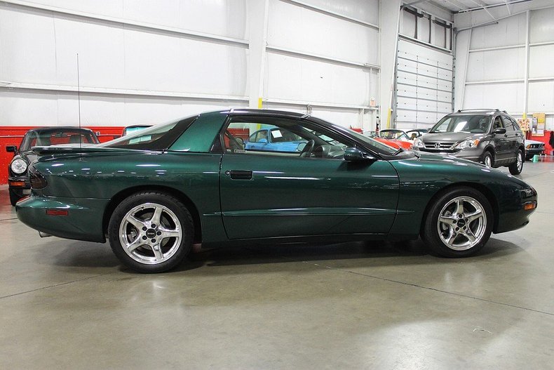 1997 Pontiac Firebird | GR Auto Gallery
