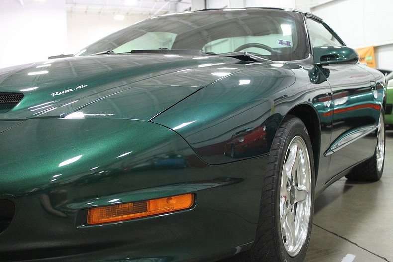 1997 Pontiac Firebird | GR Auto Gallery