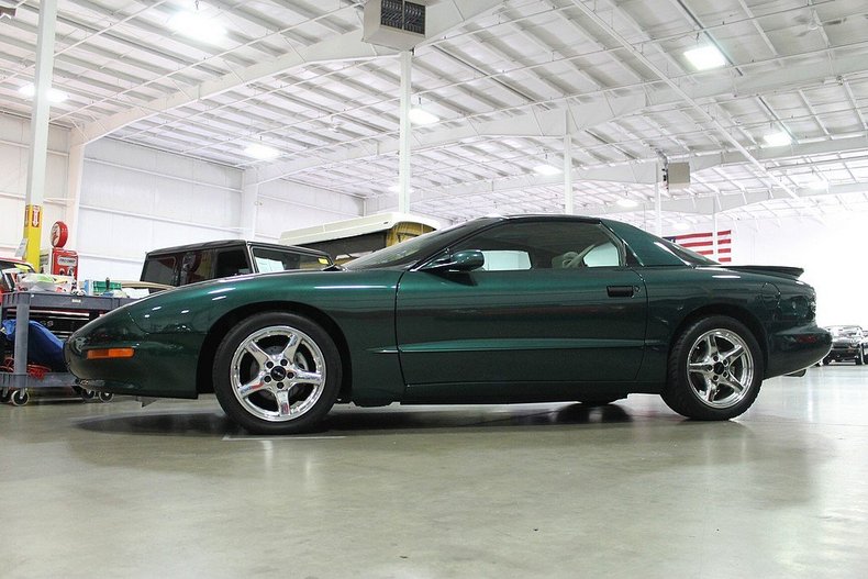 1997 Pontiac Firebird | GR Auto Gallery
