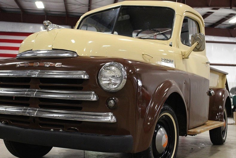 1949 Dodge Pickup | GR Auto Gallery