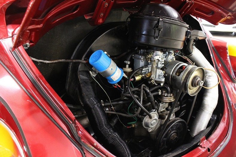 1968 Volkswagen Beetle | GR Auto Gallery