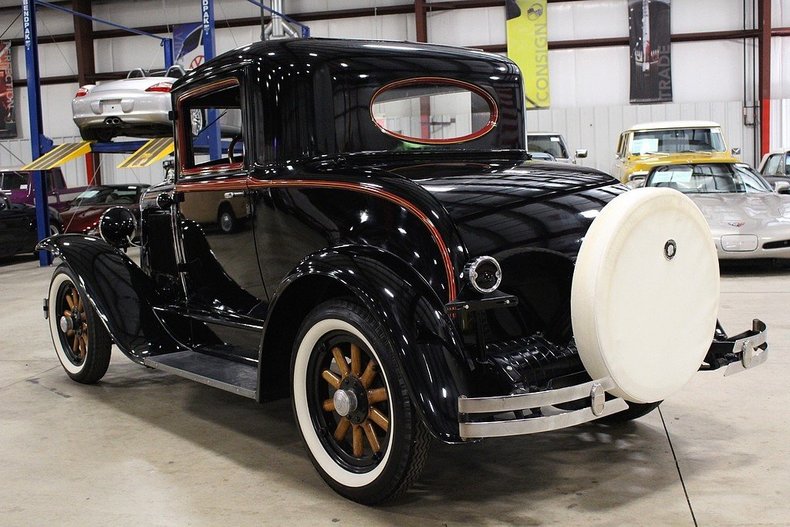 1930 Pontiac Big Six | GR Auto Gallery