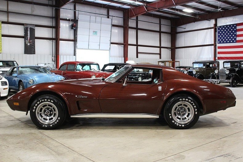 1976 Chevrolet Corvette | GR Auto Gallery