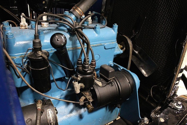 1930 Whippet 96A | GR Auto Gallery