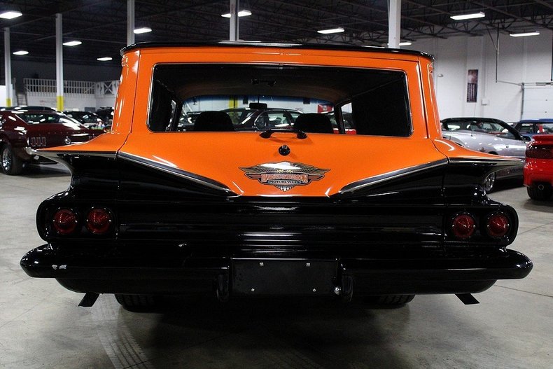 1960 Chevrolet Sedan | GR Auto Gallery