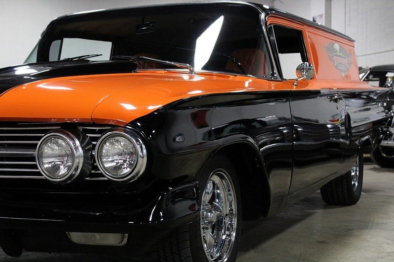 1960 Chevrolet Sedan | GR Auto Gallery