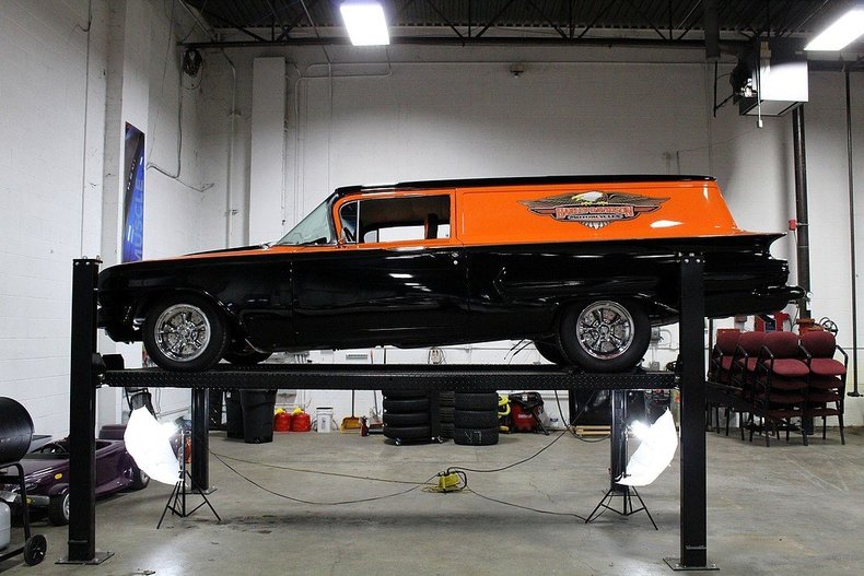 1960 Chevrolet Sedan | GR Auto Gallery