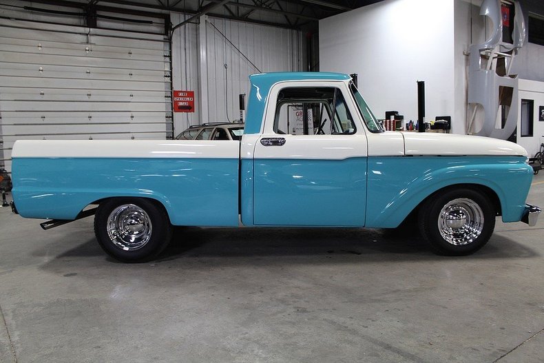 1965 Ford F100 | GR Auto Gallery