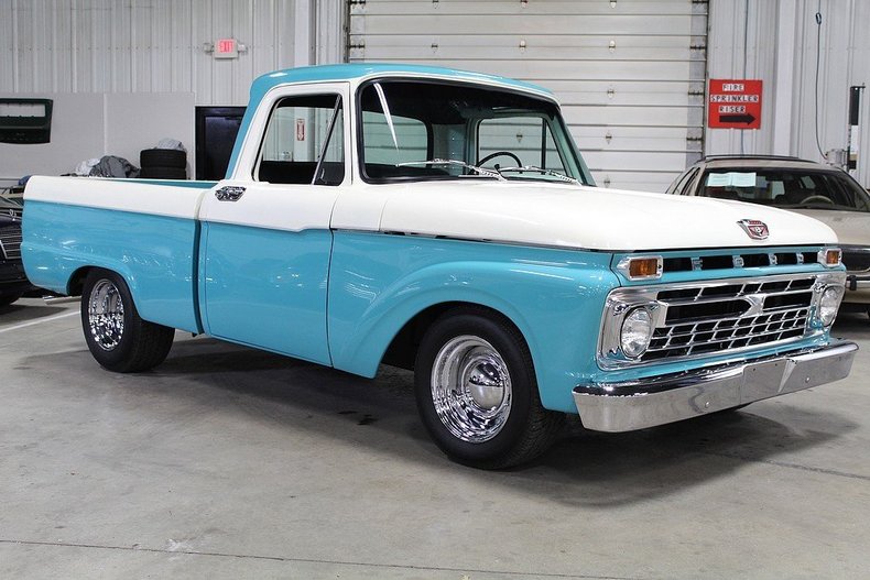 1965 Ford F100 | GR Auto Gallery