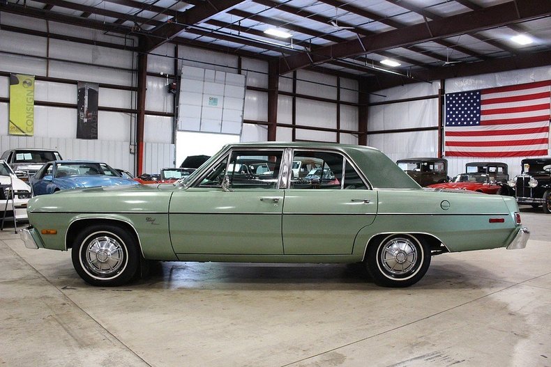 1976 Plymouth Valiant | GR Auto Gallery