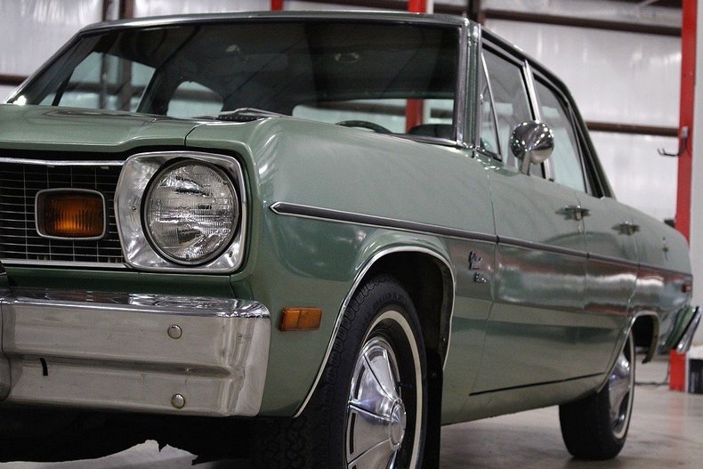 1976 Plymouth Valiant | GR Auto Gallery