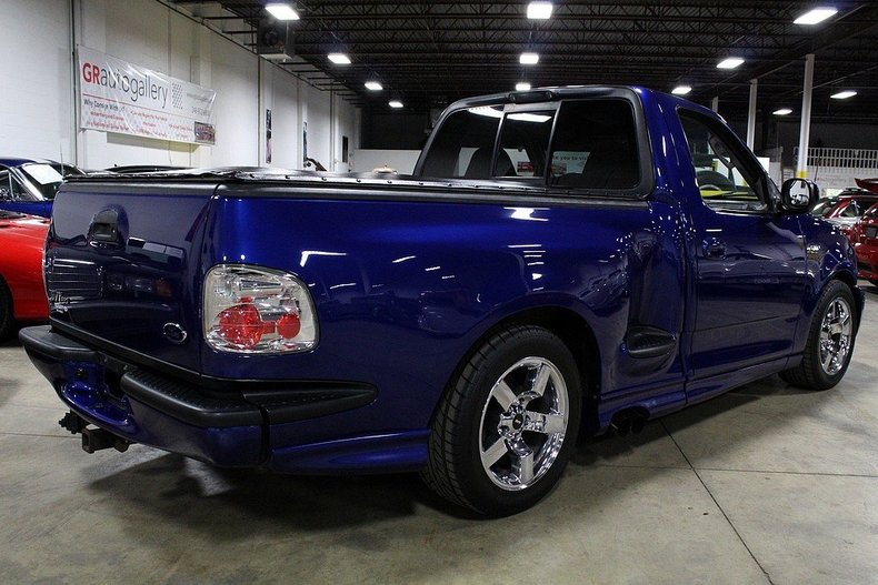 2003 Ford Lightning | GR Auto Gallery