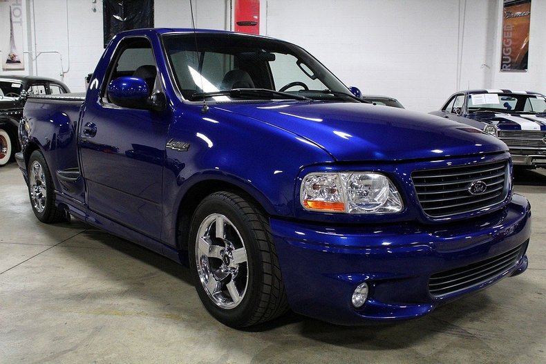 2003 Ford Lightning | GR Auto Gallery