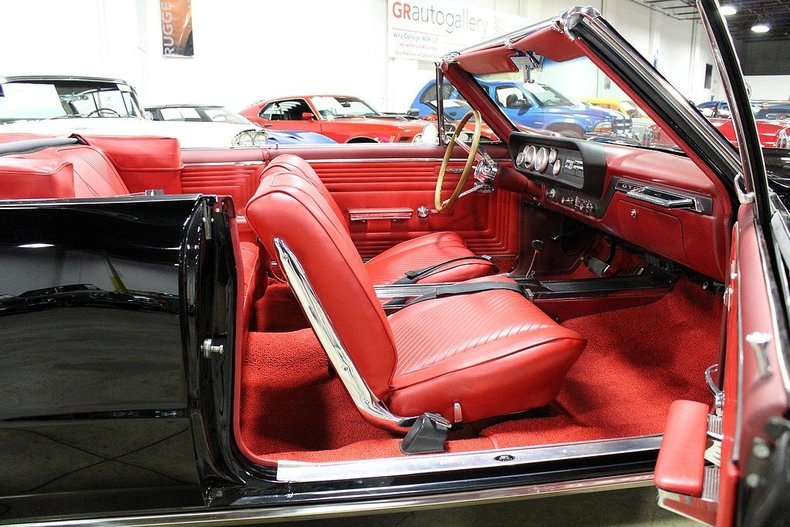 1965 Pontiac GTO | GR Auto Gallery