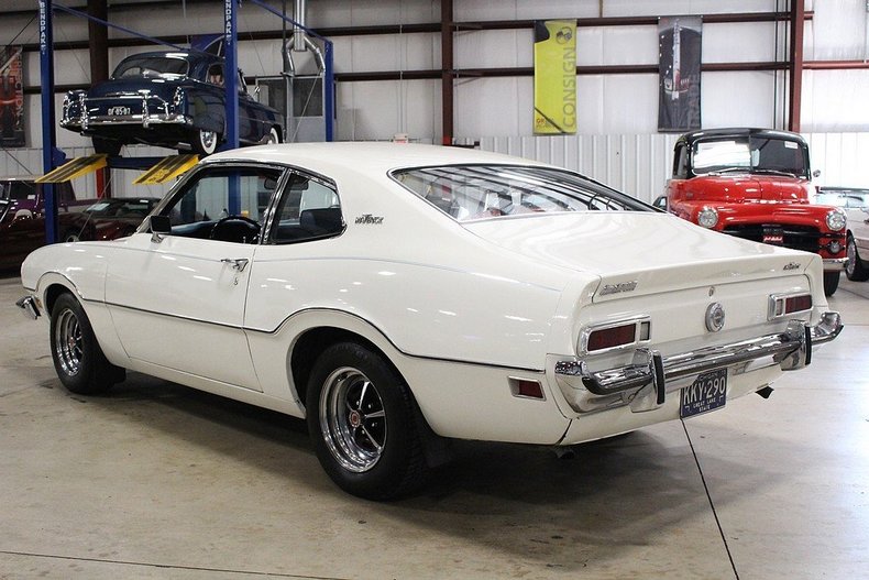 1973 Ford Maverick | GR Auto Gallery