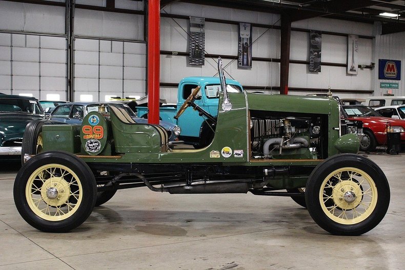 1930 Ford Speedster | GR Auto Gallery