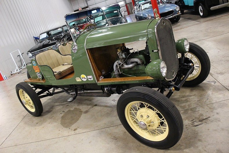 1930 Ford Speedster | GR Auto Gallery