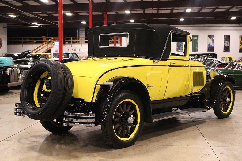 1927 Buick Roadster | GR Auto Gallery