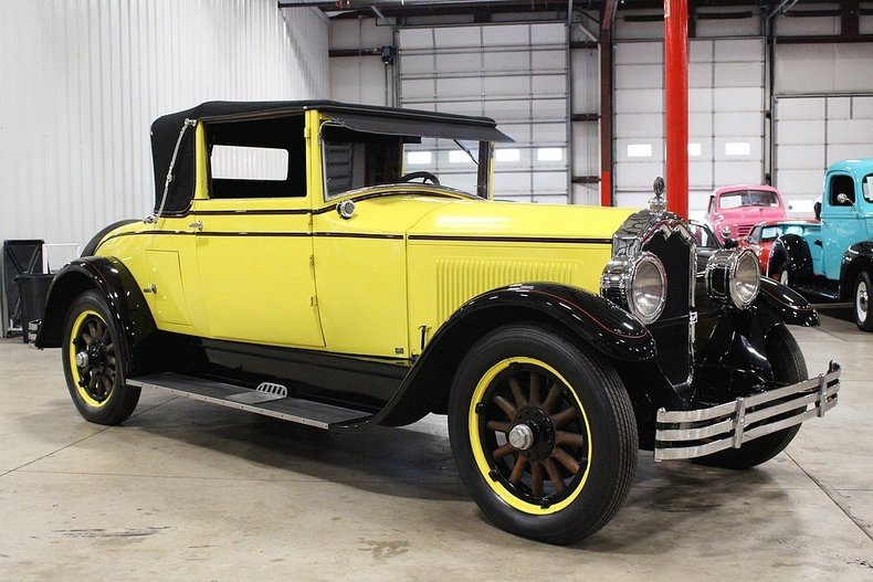 1927 Buick Roadster | GR Auto Gallery
