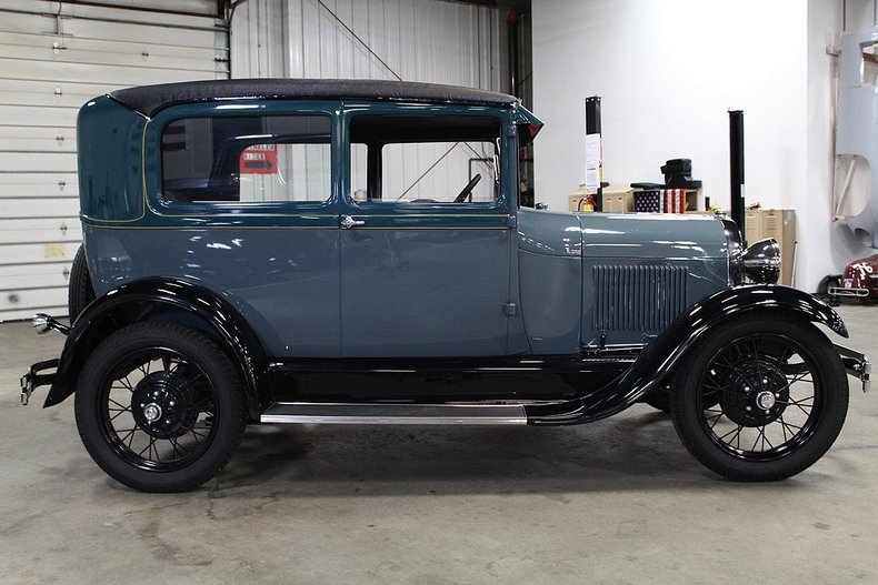 1929 Ford Model A | GR Auto Gallery