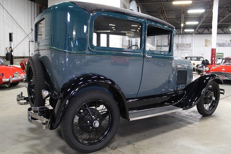 1929 Ford Model A | GR Auto Gallery