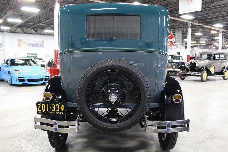 1929 Ford Model A | GR Auto Gallery