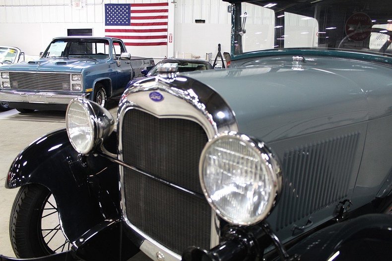 1929 Ford Model A | GR Auto Gallery