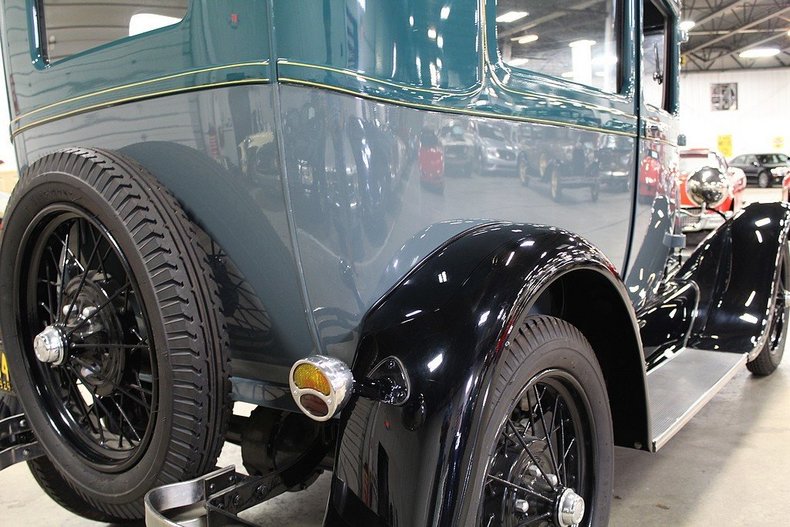1929 Ford Model A | GR Auto Gallery