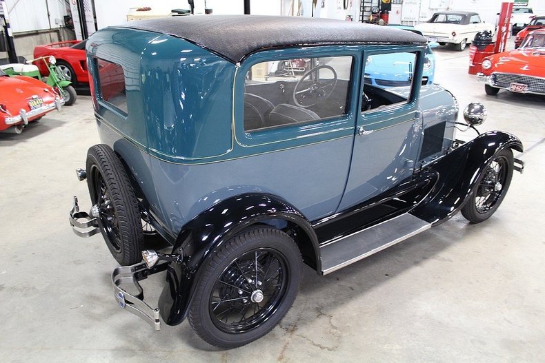 1929 Ford Model A | GR Auto Gallery