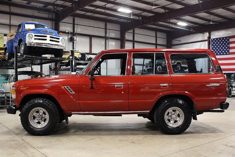 1981 Toyota Land Cruiser | GR Auto Gallery