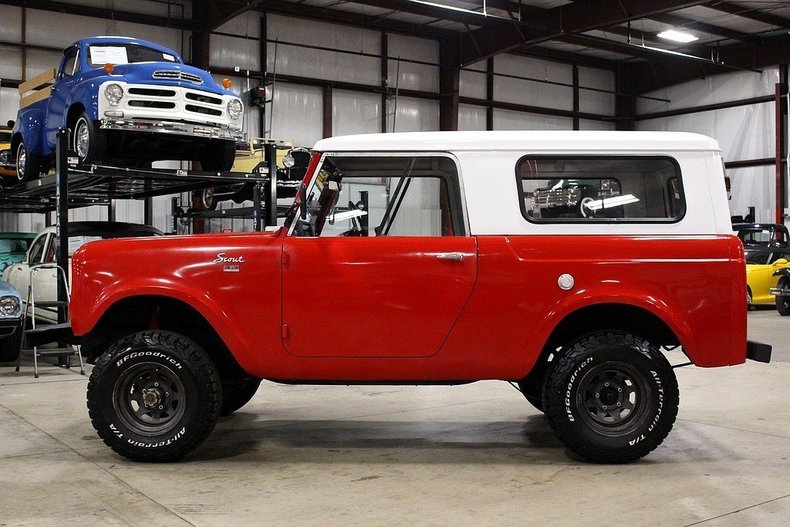1962 International Scout | GR Auto Gallery