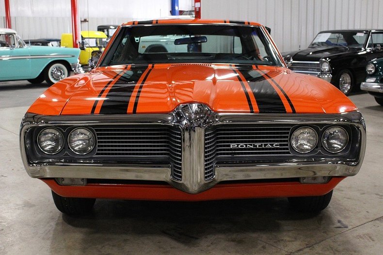 1969 Pontiac Custom S for sale #65817 | MCG