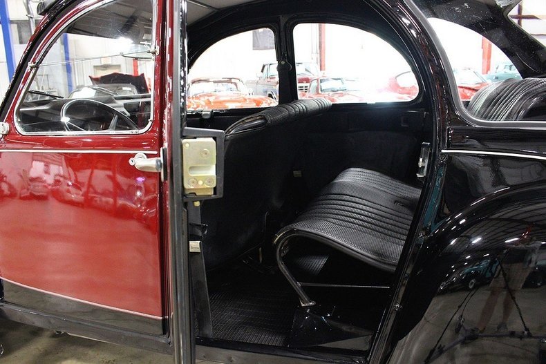 1968 Citroen 2CV | GR Auto Gallery